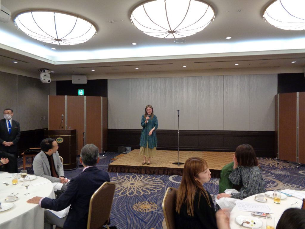 令和4年度 「第15期TKFメリヤス塾」修了式が開催されました ｜ 東京ニットファッション工業組合（TKF）